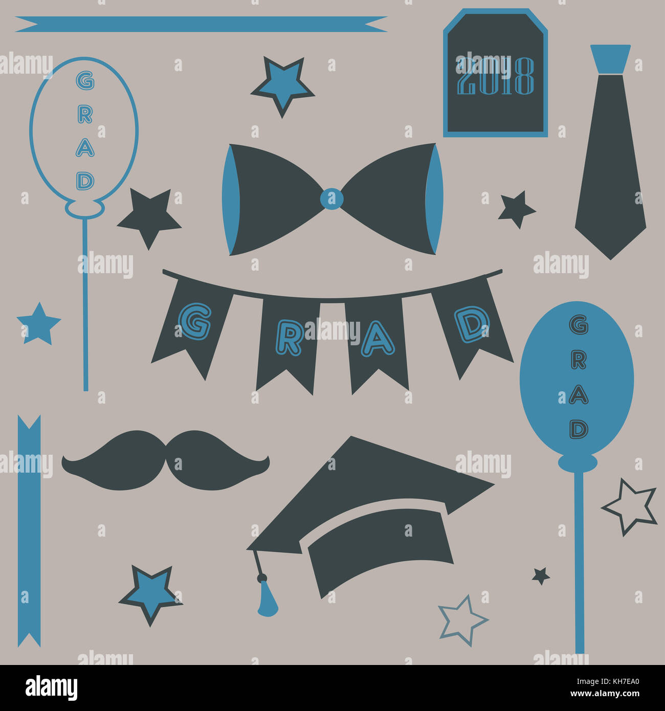 Graduation invitation hi-res stock photography and images - Alamy