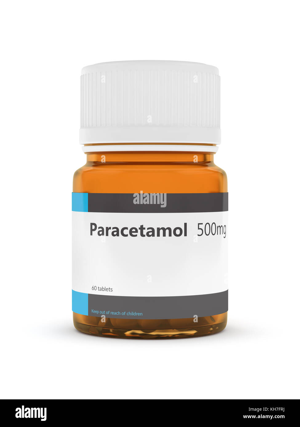 Paracetamol acetaminophen Cut Out Stock Images & Pictures - Alamy