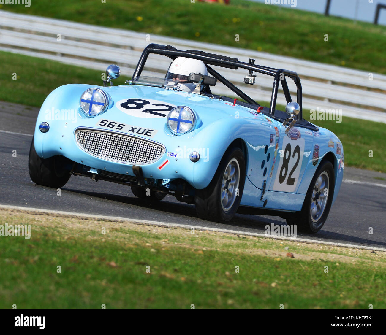 Tim Cairns, Austin Healey Frogeye Sprite, Swinging Sixties, Group 1 ...