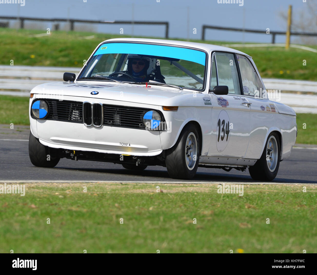 Bmw 2002 ti hi-res stock photography and images - Alamy