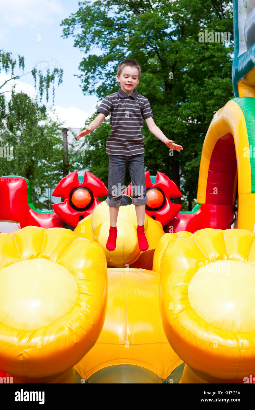 Inflatable moon hi-res stock photography and images - Alamy