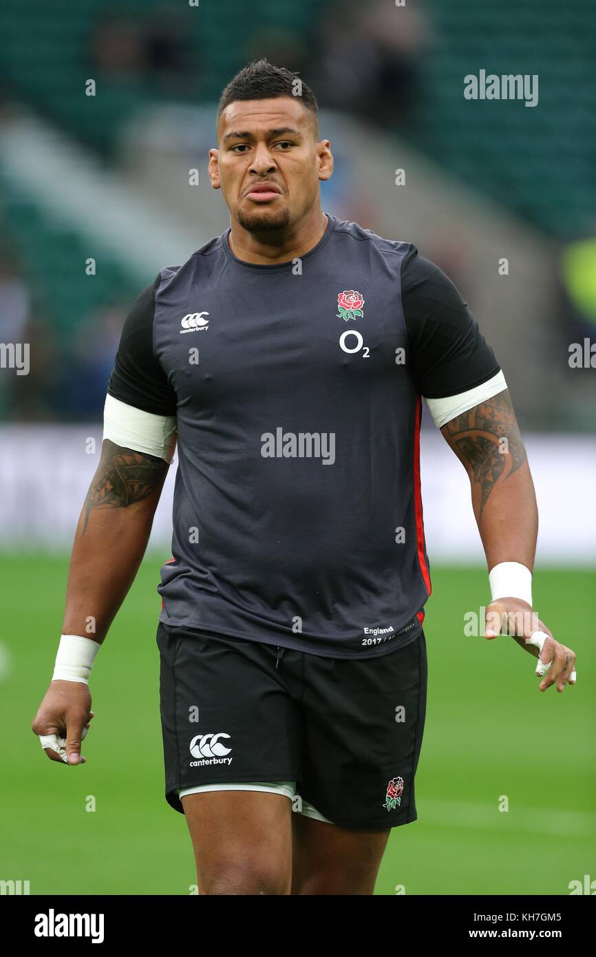 Nathan Hughes England Ru & Wasps England V Argentina, Autumn ...