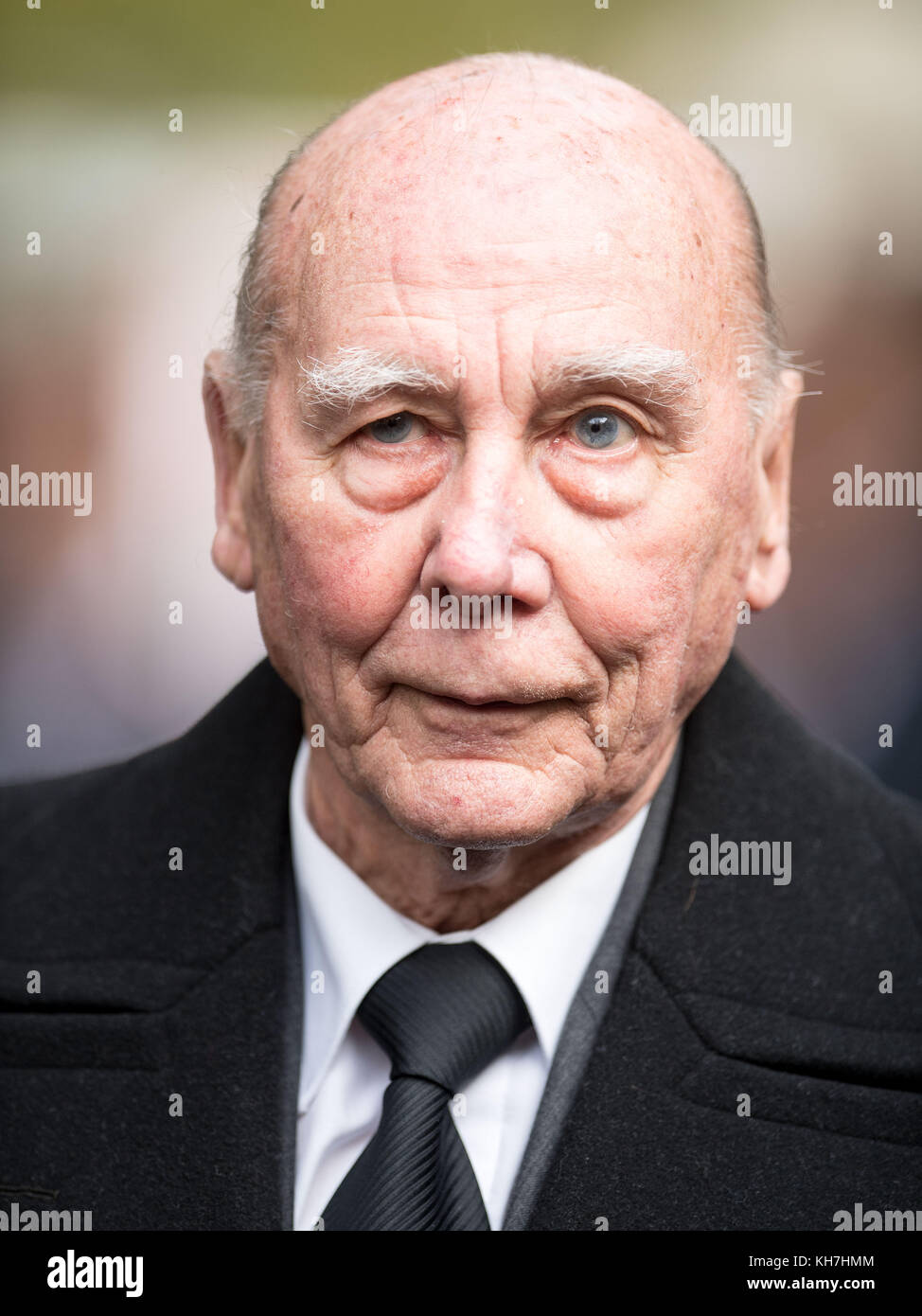 Cologne, Germany. 14th Nov, 2017. The former soccer player and World ...