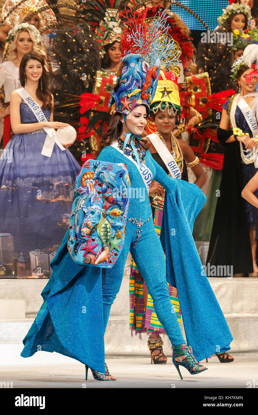 Miss costa rica hi-res stock photography and images - Alamy