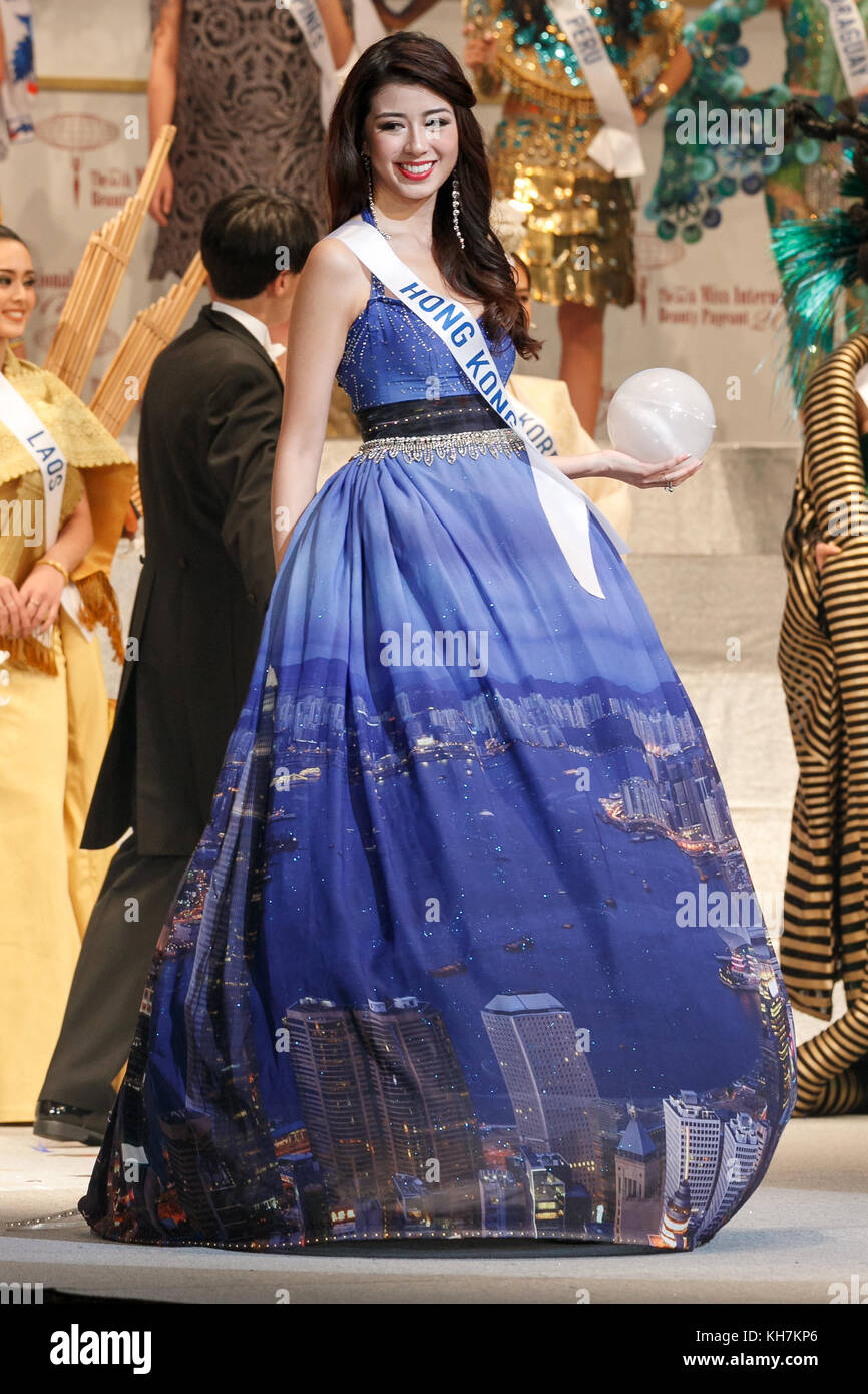 Miss hong hi-res stock photography and images - Alamy