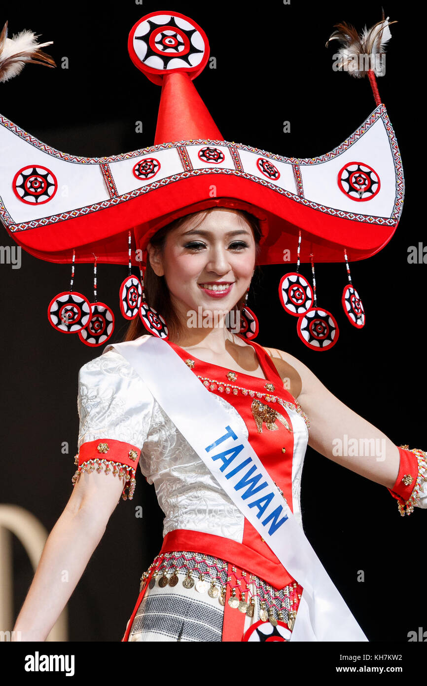 Miss taiwan hi-res stock photography and images - Alamy