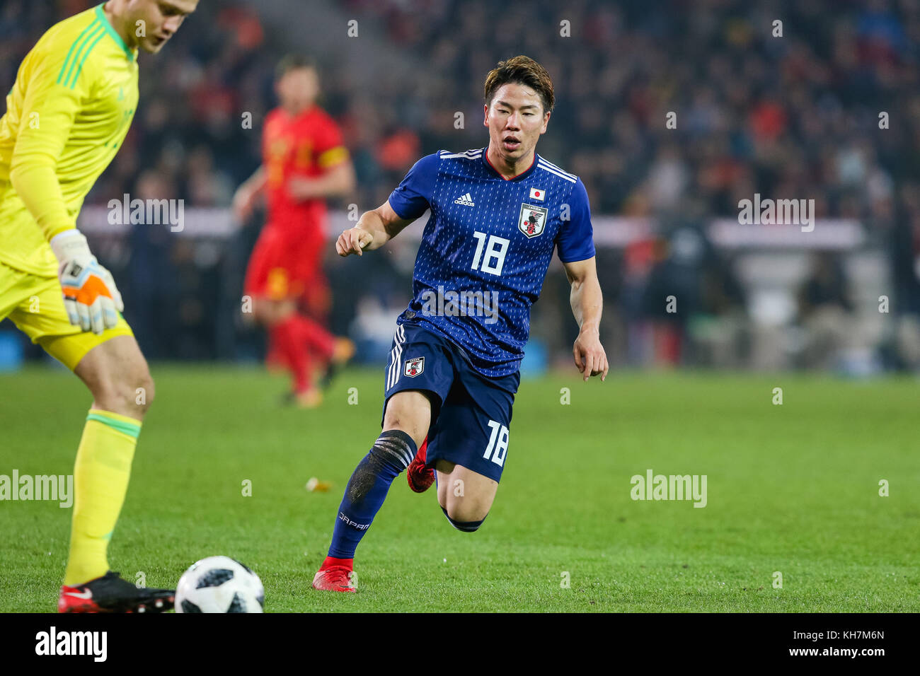 Takuma asano of japan hi-res stock photography and images - Alamy