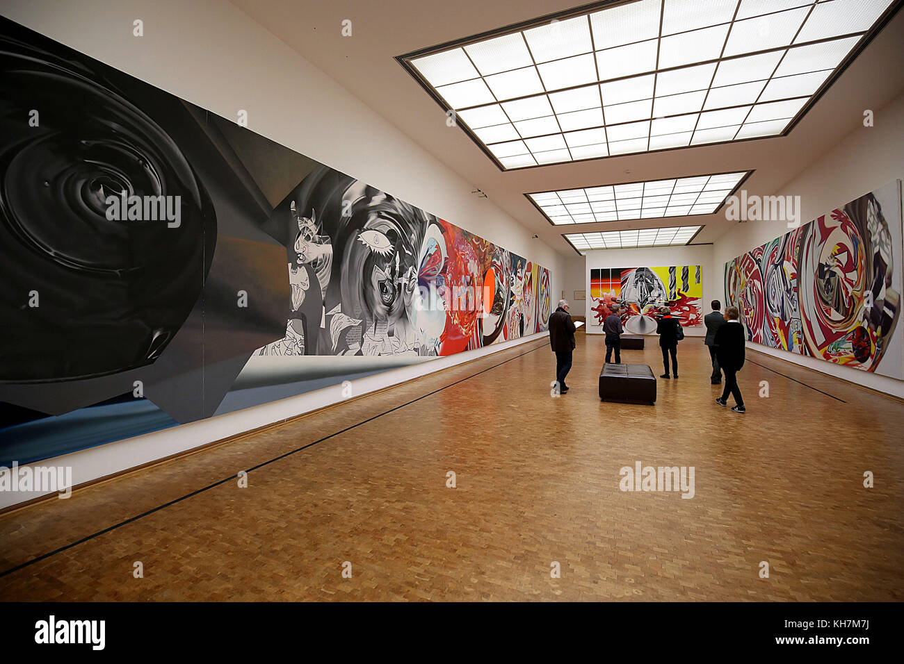 James rosenquist hi-res stock photography and images - Alamy