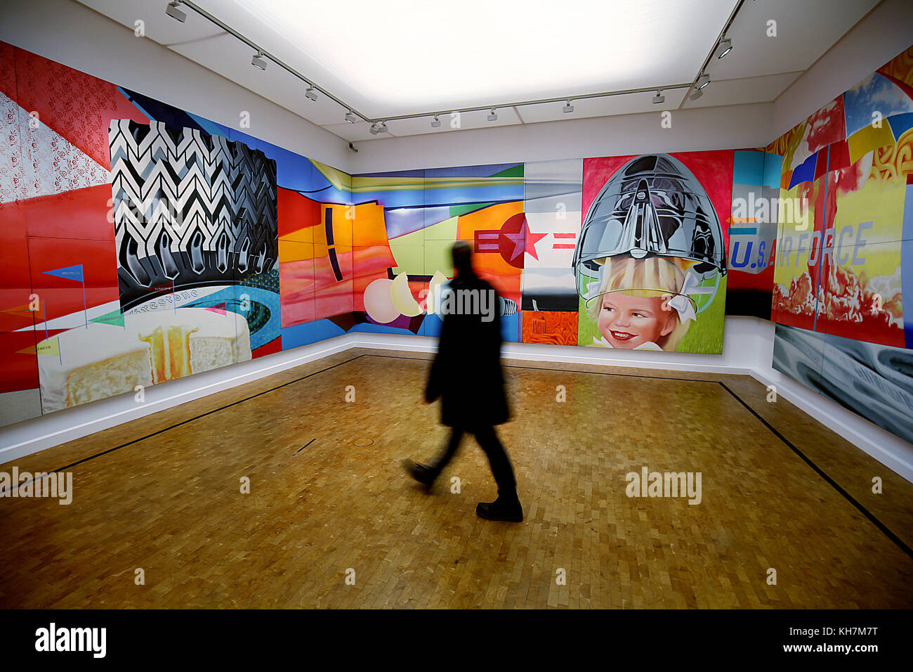 James rosenquist hi-res stock photography and images - Alamy