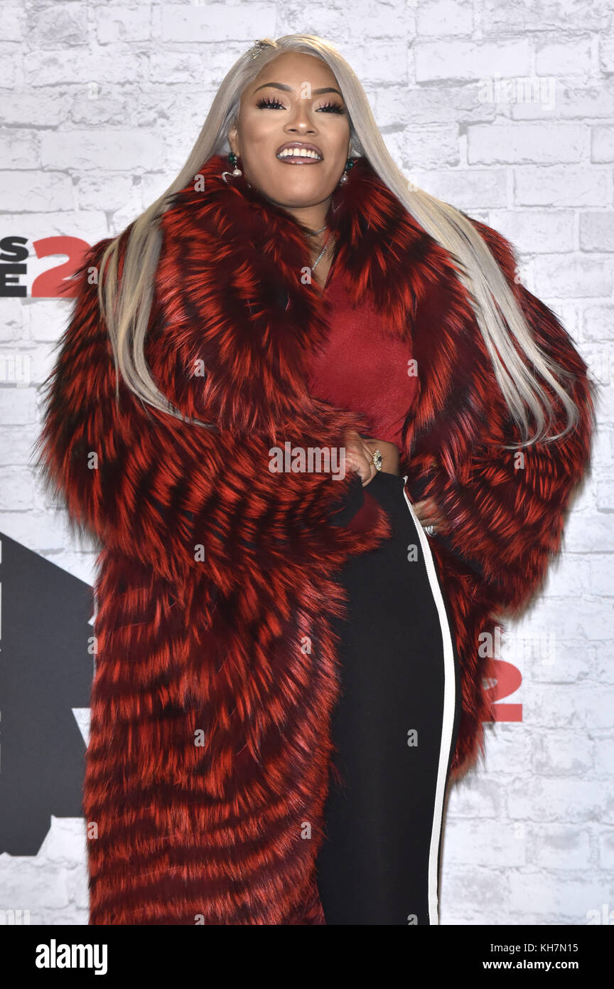 Stefflon don rapper hi-res stock photography and images - Alamy