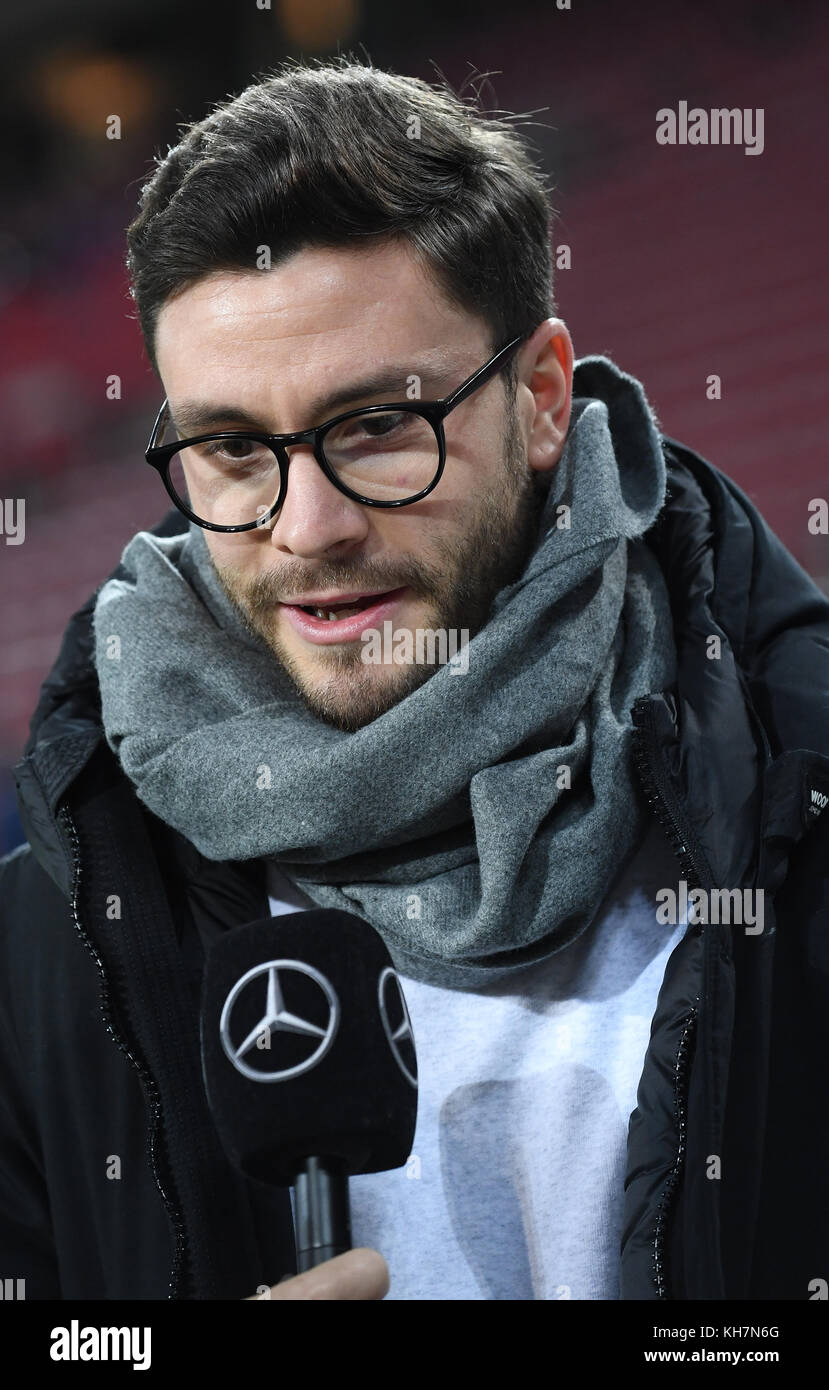Koeln, Deutschland. 14th Nov, 2017. Mercedes-Benz Sportpresseclub ...