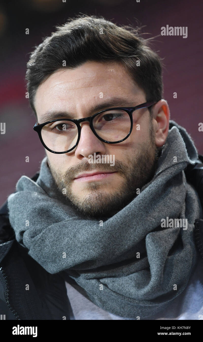 Koeln, Deutschland. 14th Nov, 2017. Mercedes-Benz Sportpresseclub ...