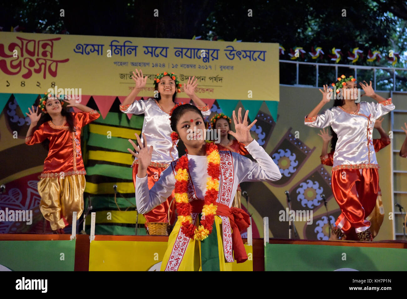 Dhaka, Bangladesh. 15th Nov, 2017. Dhaka, BANGLADESH - NOVEMBER 15 ...