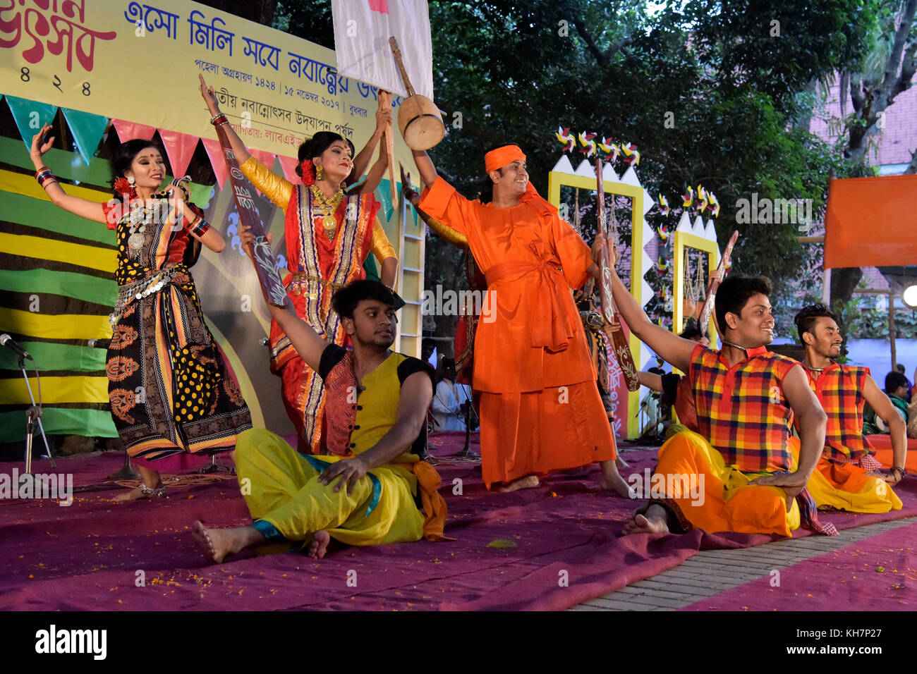 Dhaka, Bangladesh. 15th Nov, 2017. Dhaka, BANGLADESH - NOVEMBER 15 ...