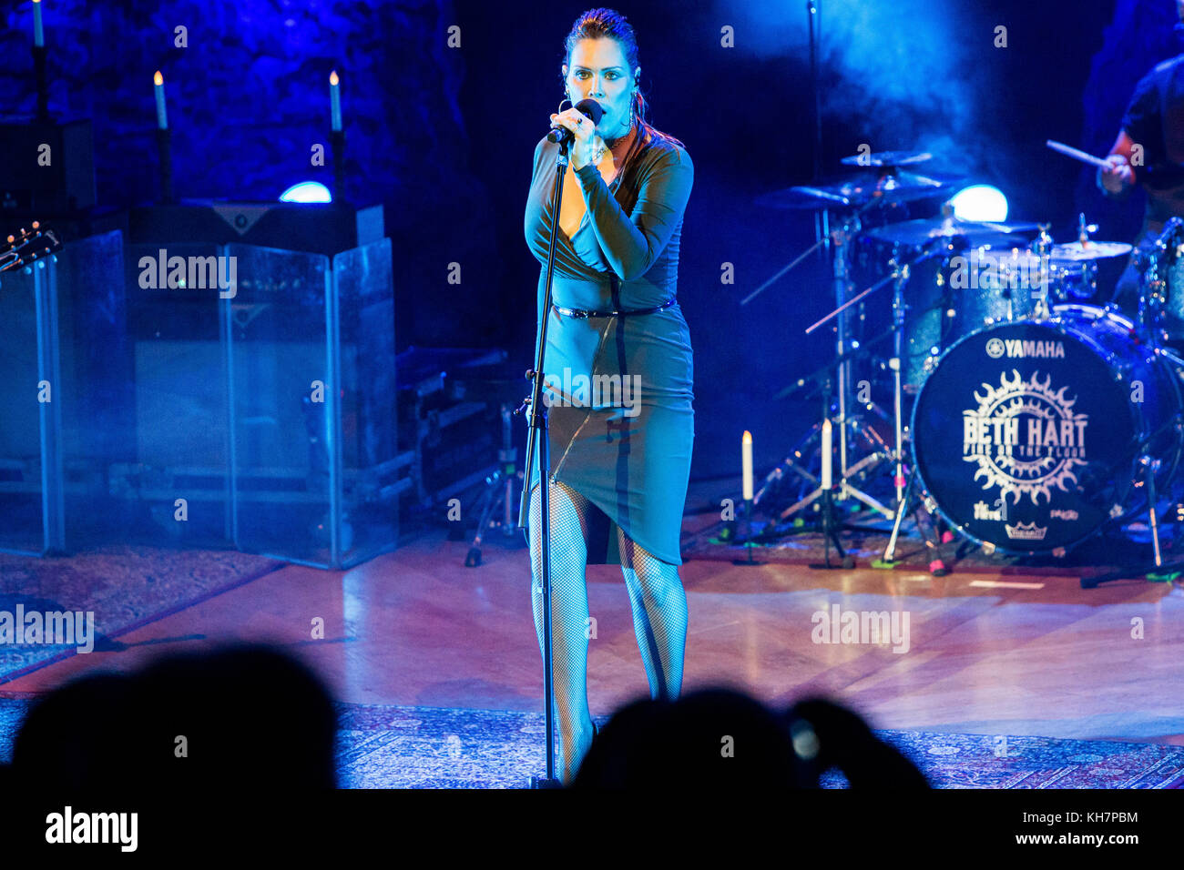 Beth hart tour hi-res stock photography and images - Alamy