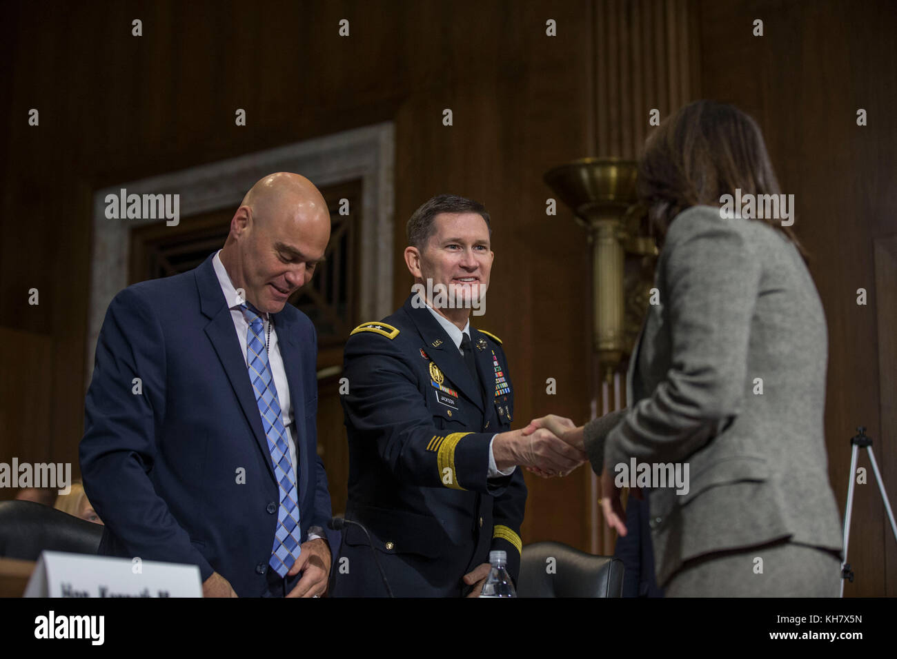 Deputy Commanding General, Civil and Emergency Operations, U.S. Army ...