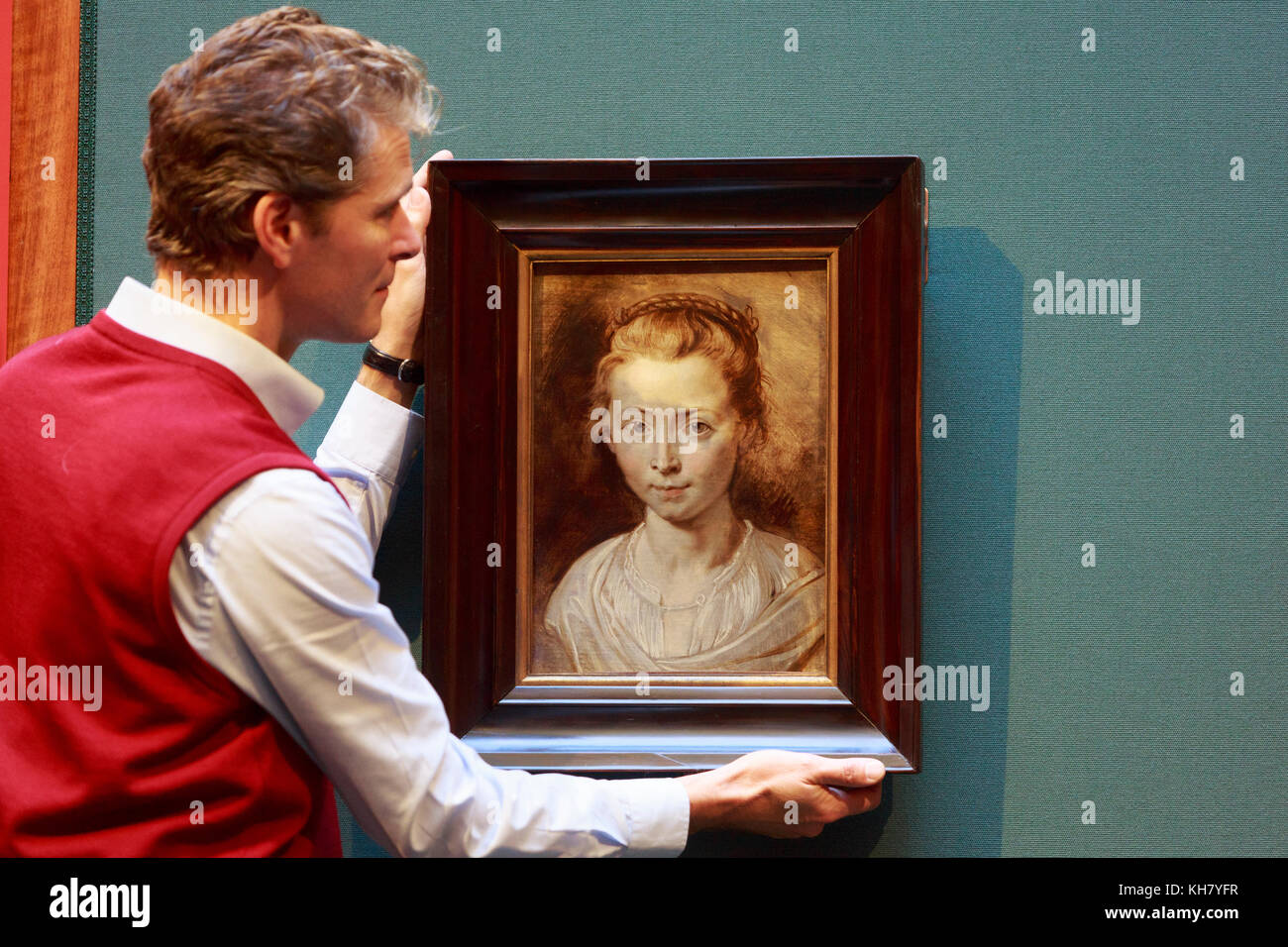 Curator tico seifert hi-res stock photography and images - Alamy