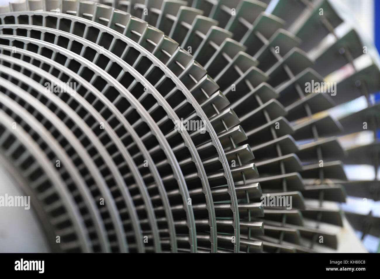 Steam turbine rotor hi-res stock photography and images - Alamy