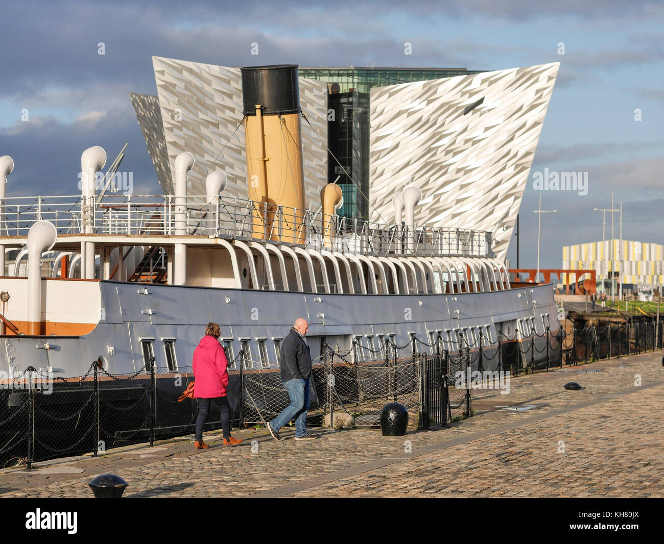 Ss titanic hi-res stock photography and images - Alamy