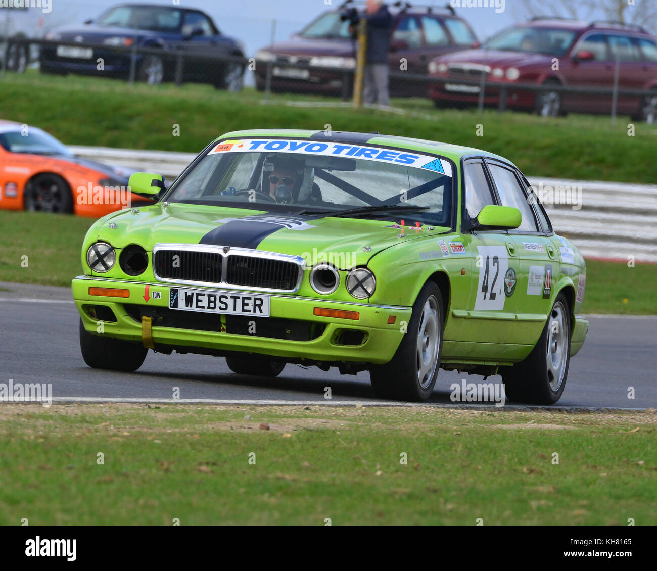 Jaguar x300 hi-res stock photography and images - Alamy