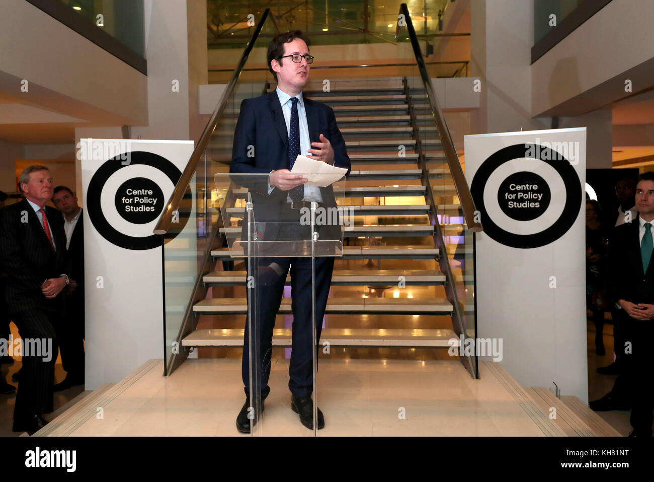 Robert Colvile, Acting Director of the CPS and Editor of CapX speaks ...