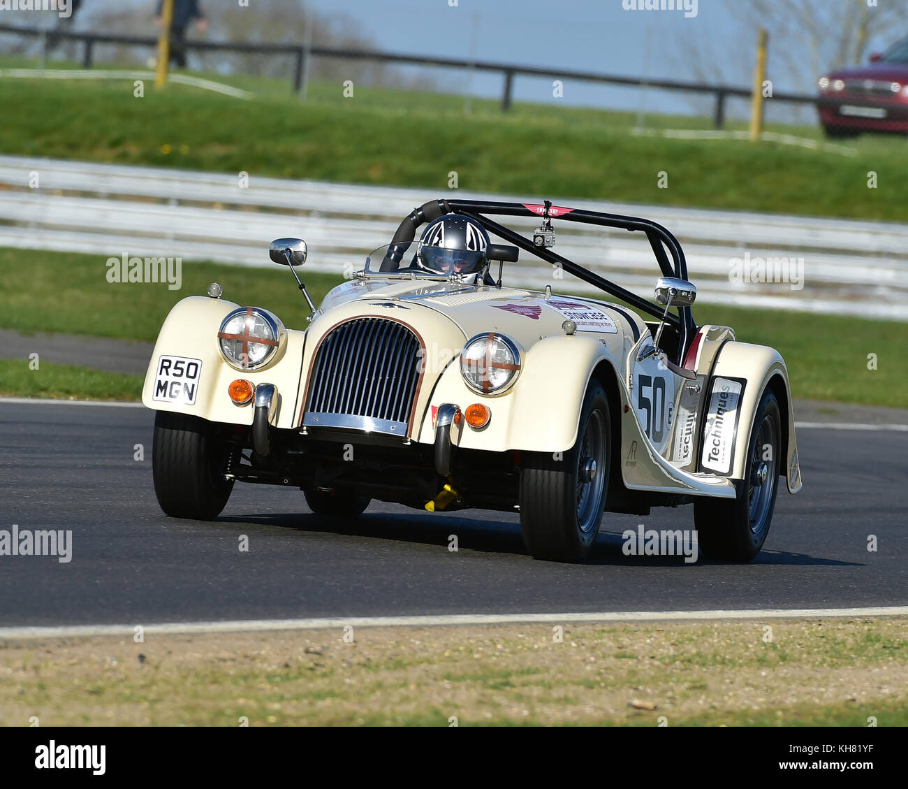 Michele Bailey, Morgan Plus 4, AR Motorsport Morgan Challenge, Classic ...