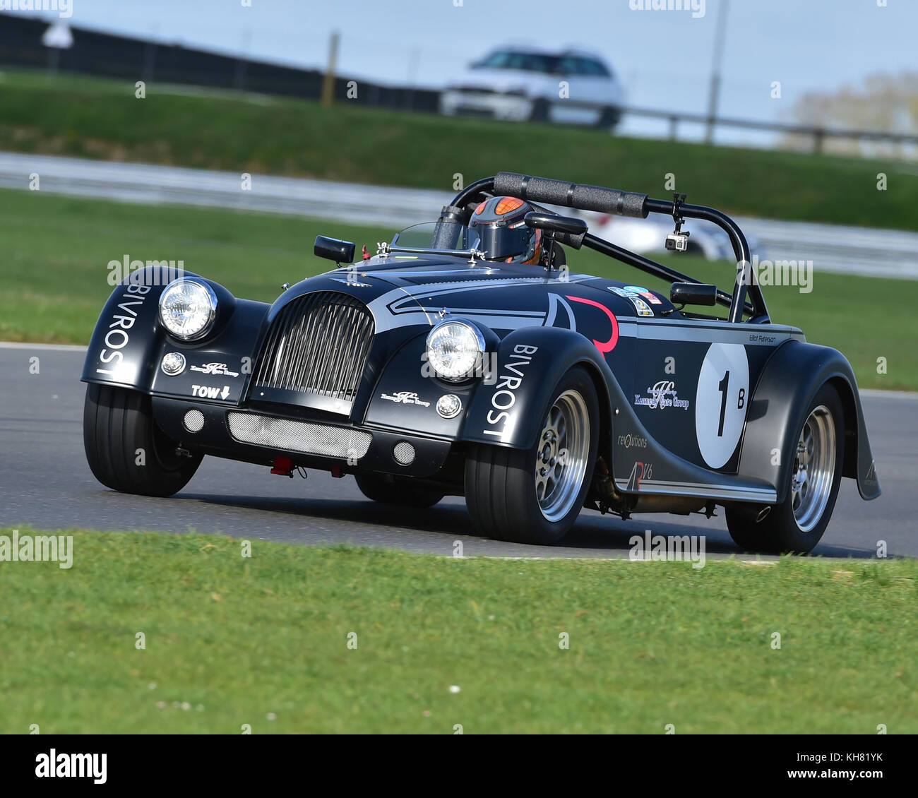 Ar motorsport morgan challenge hi-res stock photography and images - Alamy