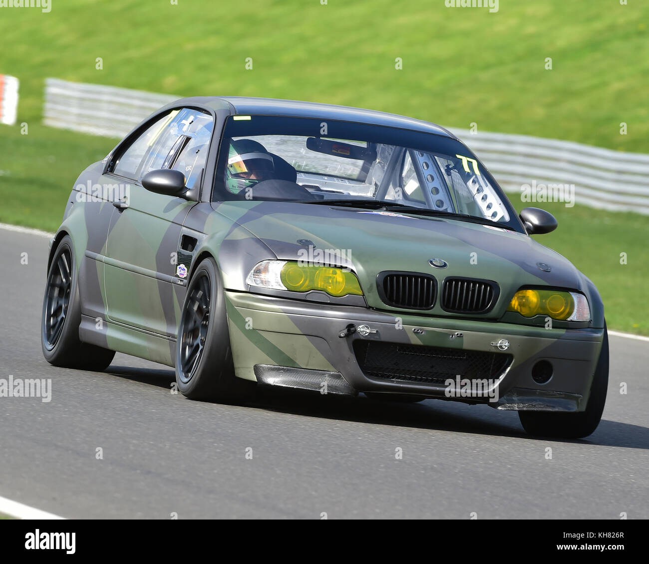 Guy Ziser, BMW M3 E46, Meteor Suspension Open Series, Classic Sports ...