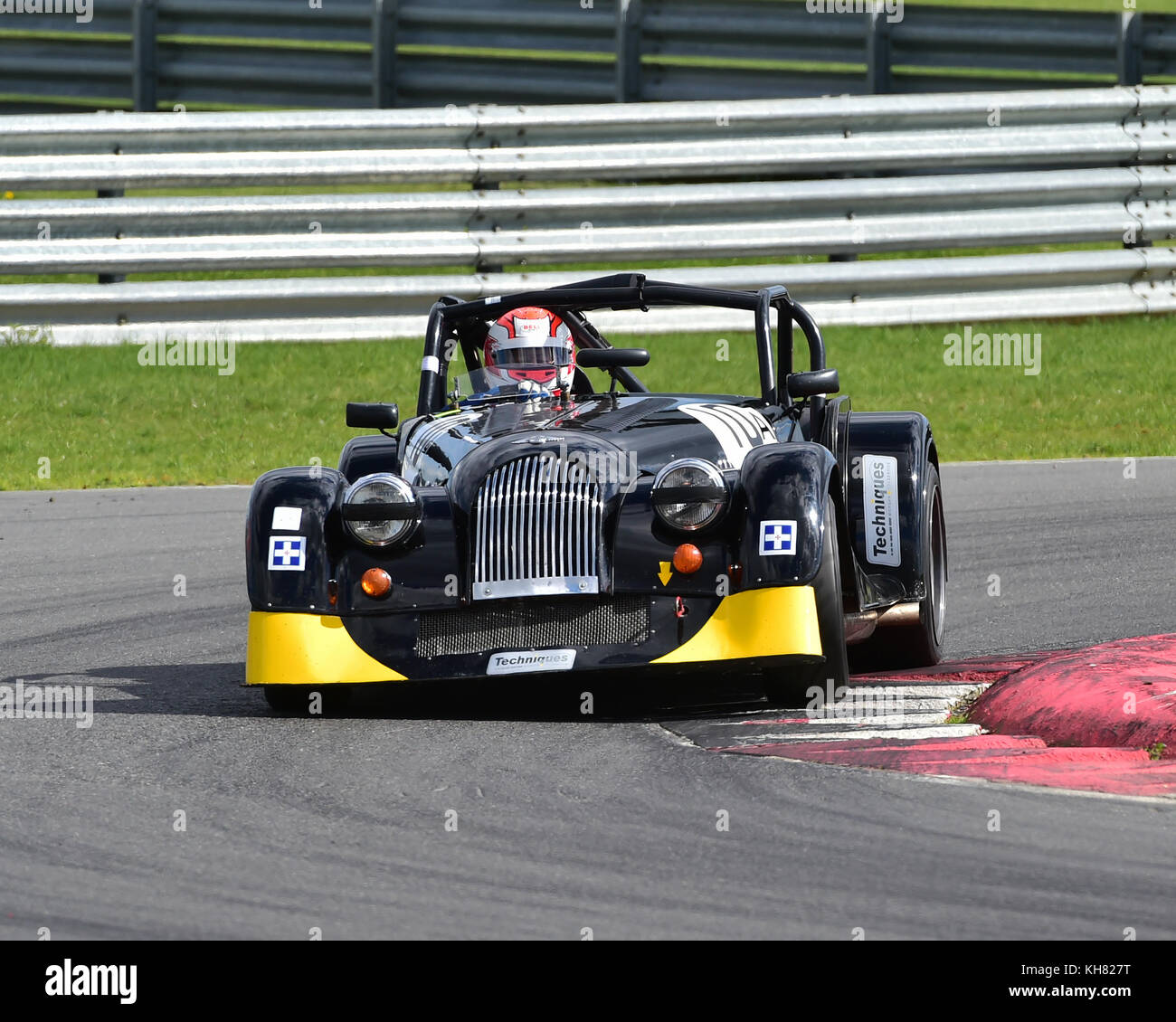 Philip Goddard, Morgan Plus 8, AR Motorsport Morgan Challenge, Classic ...