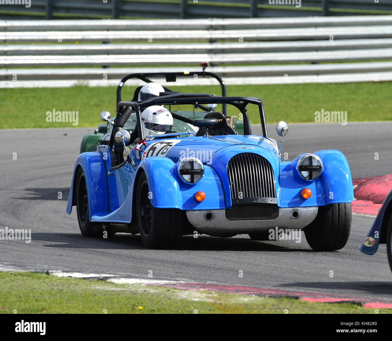 Ar motorsport morgan challenge hi-res stock photography and images - Alamy