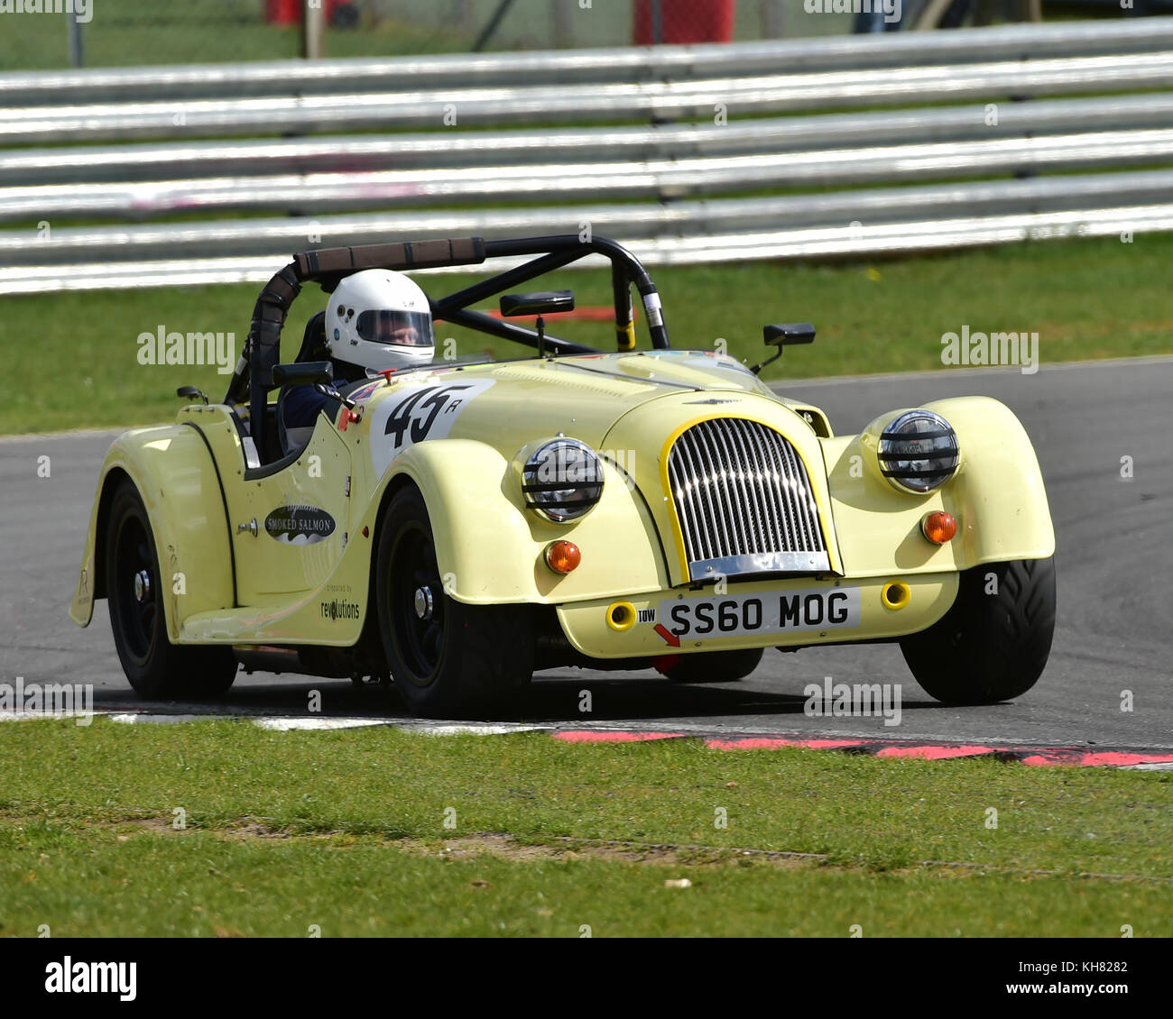 Tim Parsons, Morgan 4/4 Supersport, AR Motorsport Morgan Challenge ...