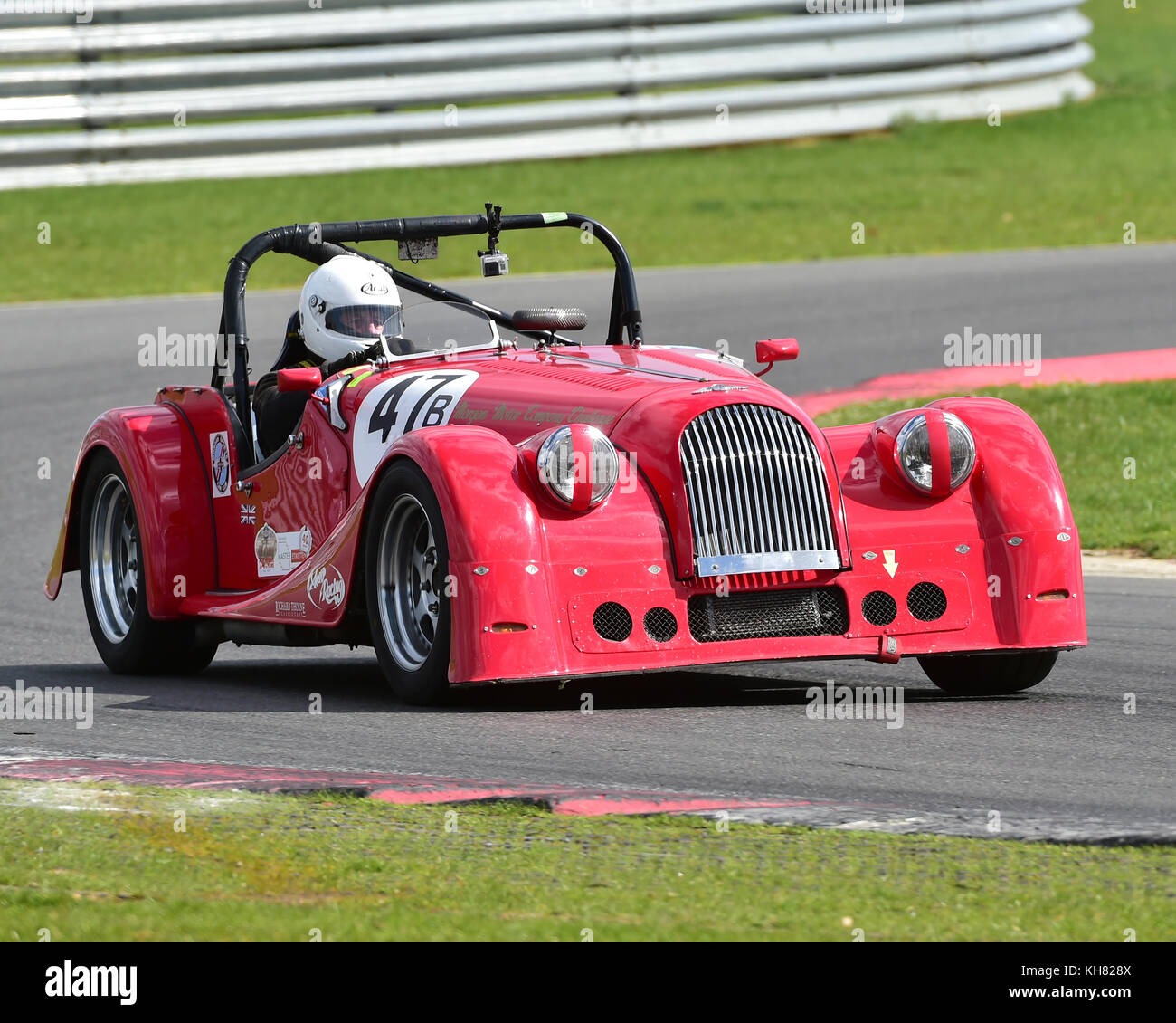 Peter Rafter, Morgan Plus 8, AR Motorsport Morgan Challenge, Classic ...