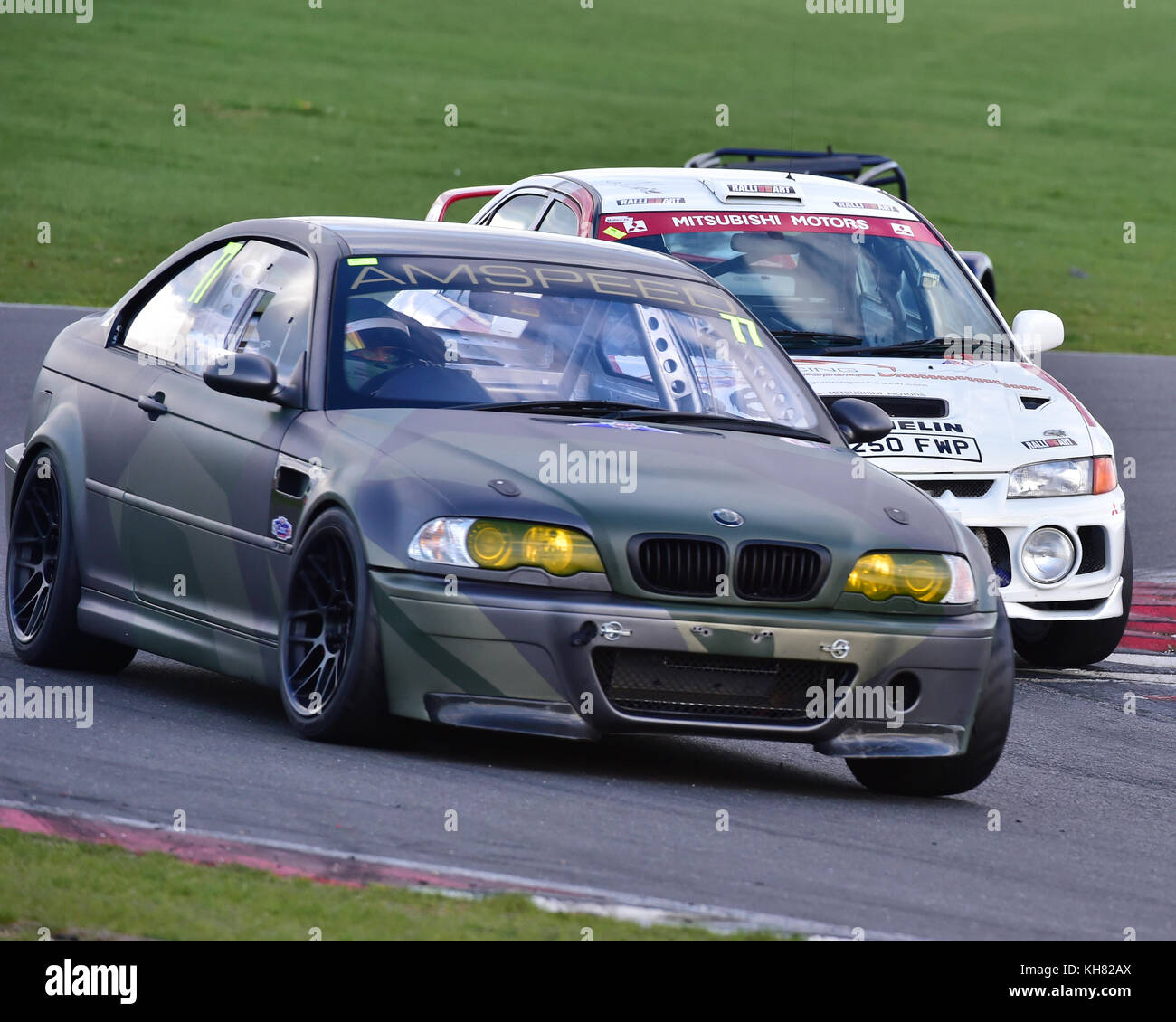 Bmw Race Car Suspension