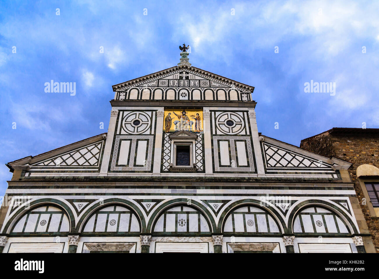 Basilica di san miniato al monte hi-res stock photography and images ...