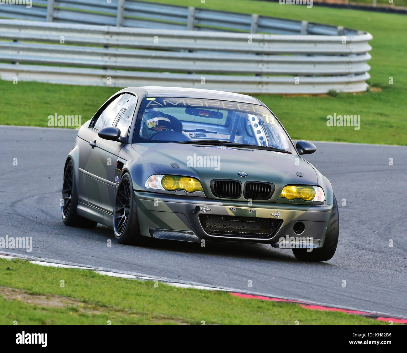 Guy Ziser, BMW M3 E46, Meteor Suspension Open Series, Classic Sports ...