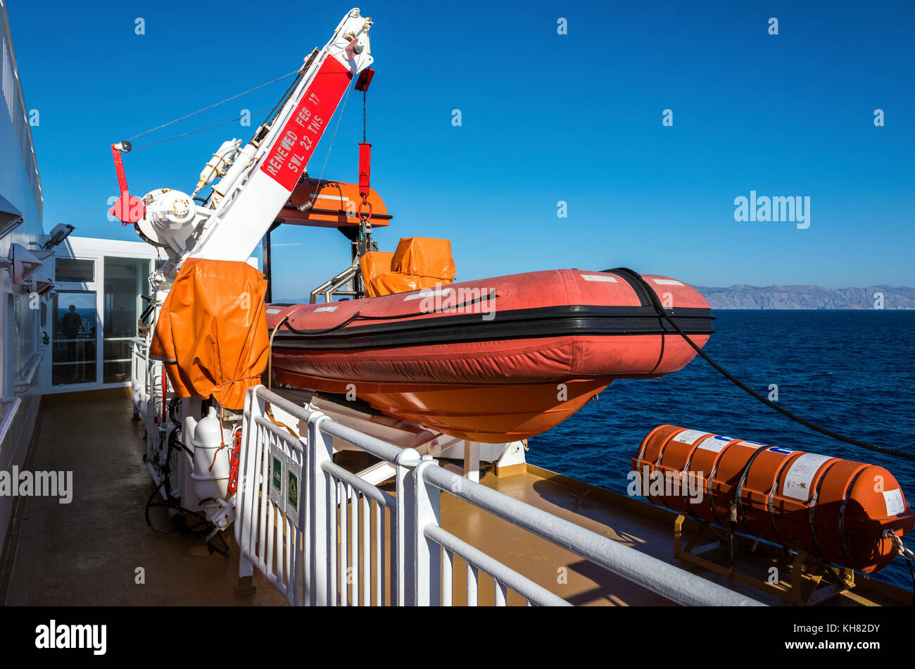 Sinking ferry boat hi-res stock photography and images - Alamy