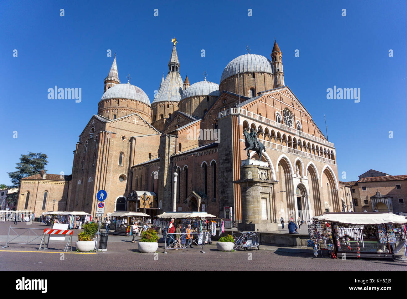 Padua landmarks hi-res stock photography and images - Alamy
