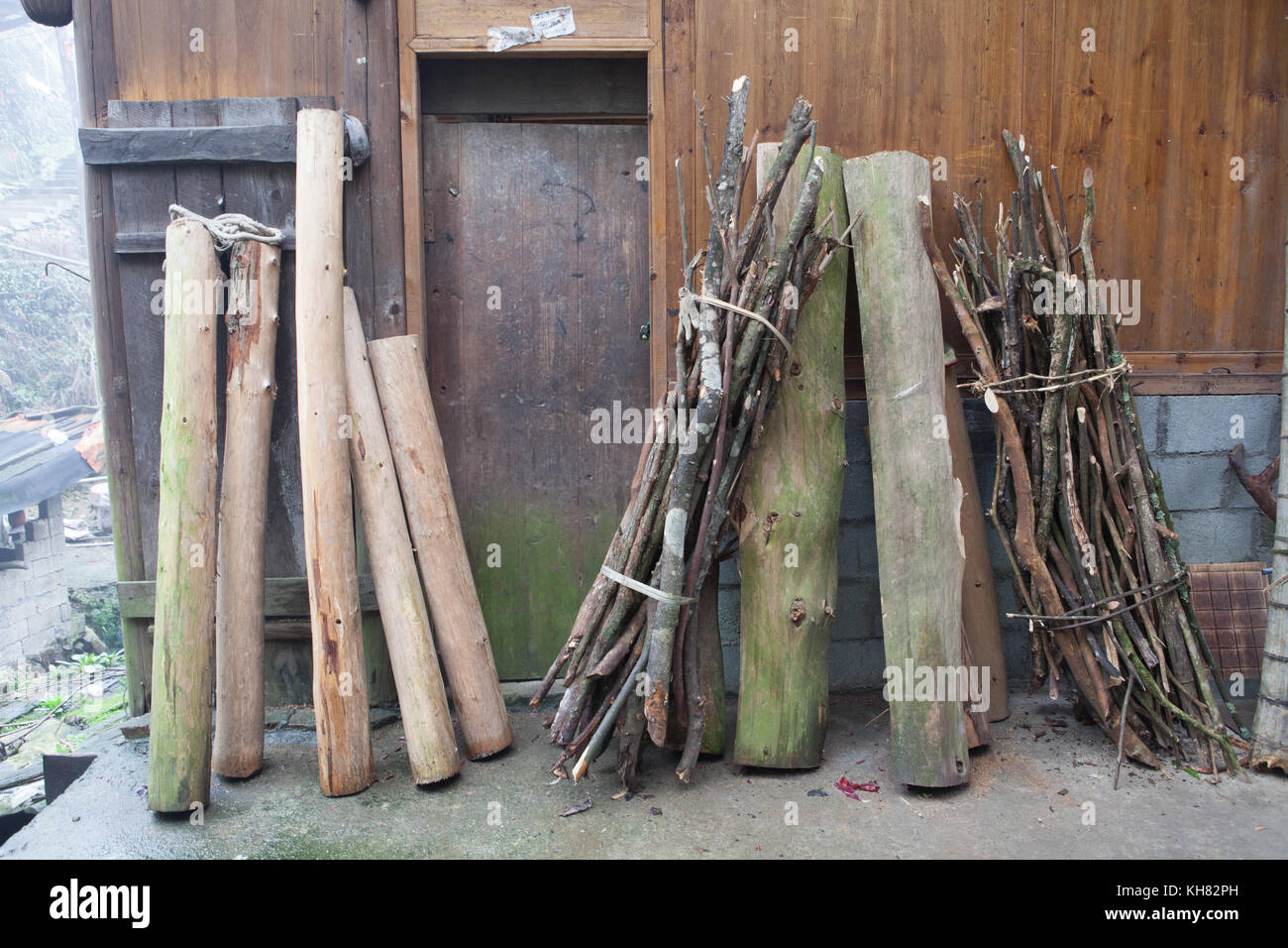 Beautiful chinese village hi-res stock photography and images - Alamy