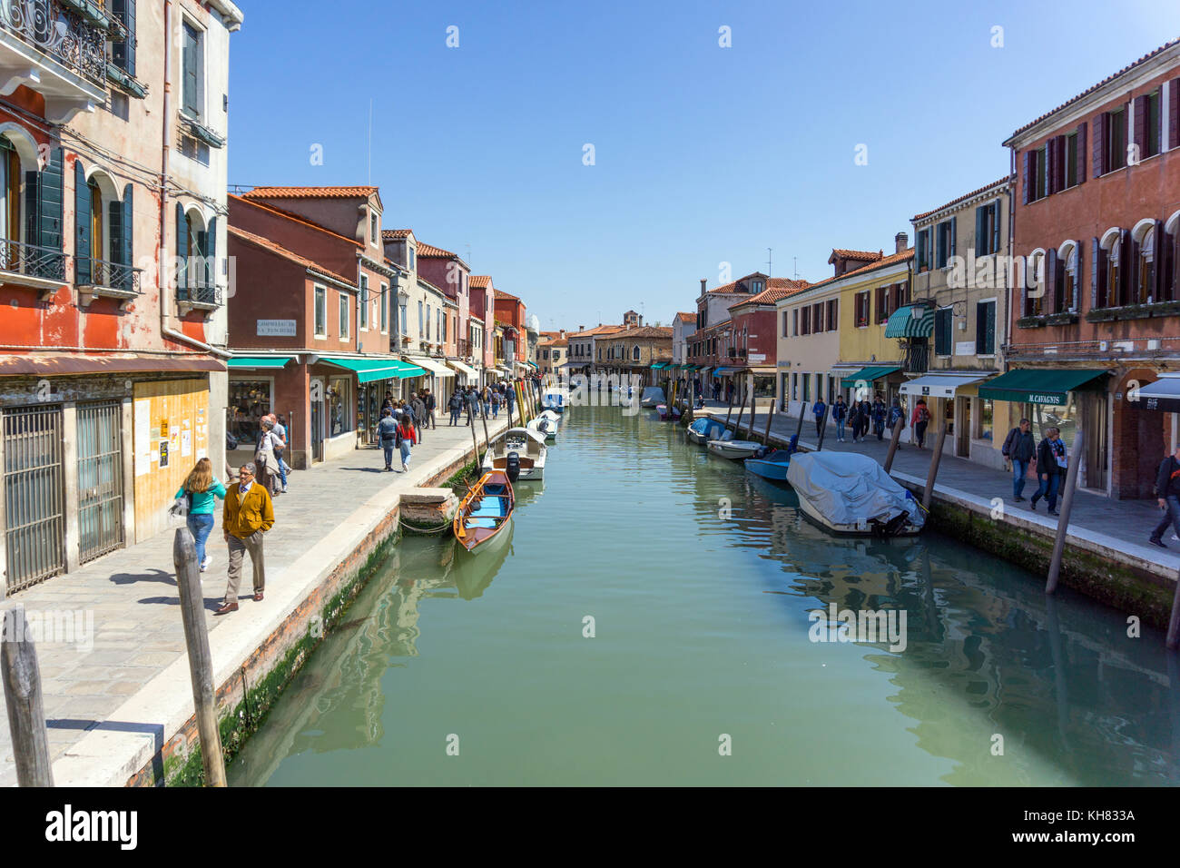 Venice murano hi-res stock photography and images - Alamy
