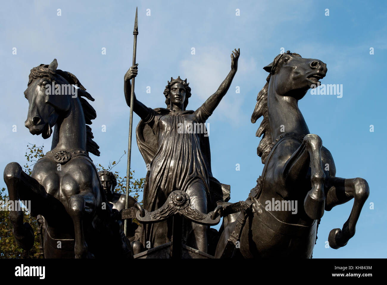Boudicca hi-res stock photography and images - Alamy