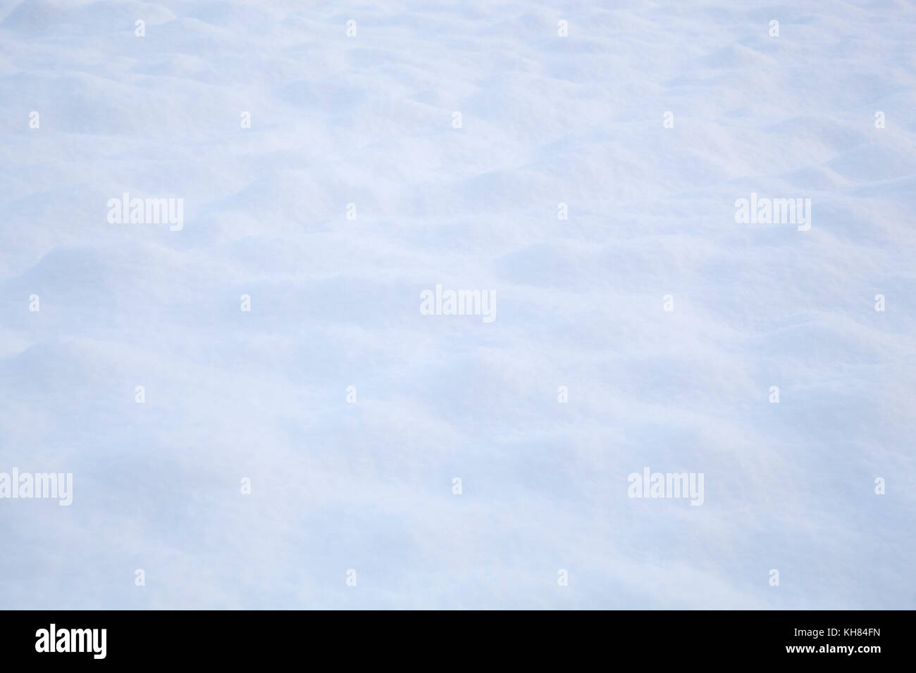 abstract blue winter snow background Stock Photo - Alamy