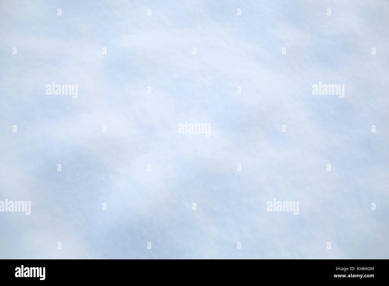 abstract blue winter snow background Stock Photo - Alamy