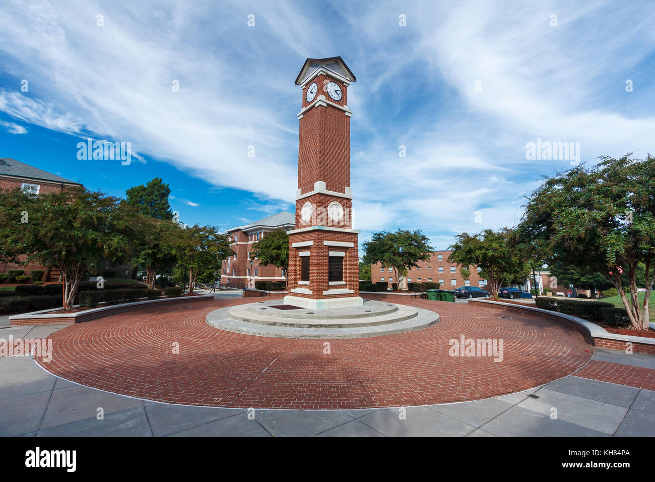 Winston salem state university hi-res stock photography and images - Alamy