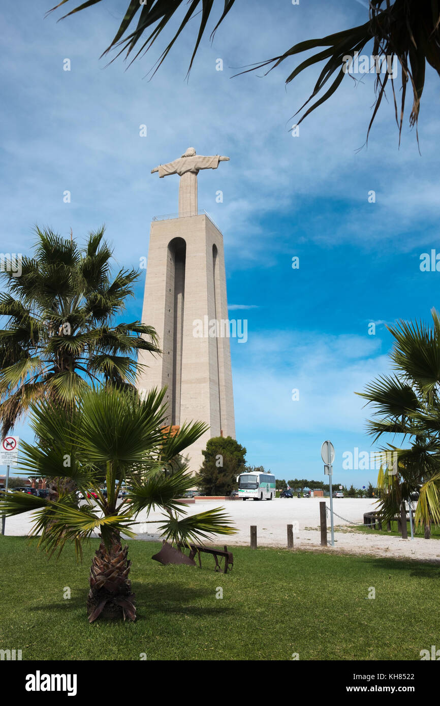 Almada tower hi-res stock photography and images - Alamy