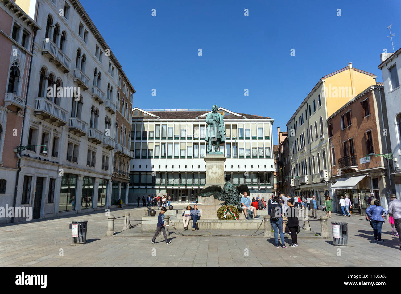 Campo manin hi-res stock photography and images - Alamy