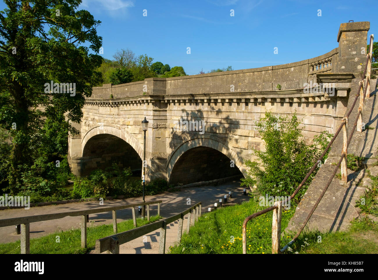 River avon aqueduct hi-res stock photography and images - Alamy
