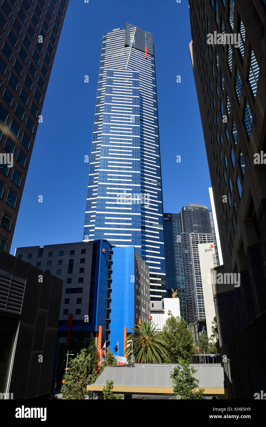 Eureka and skydeck 88 tower hi-res stock photography and images - Alamy