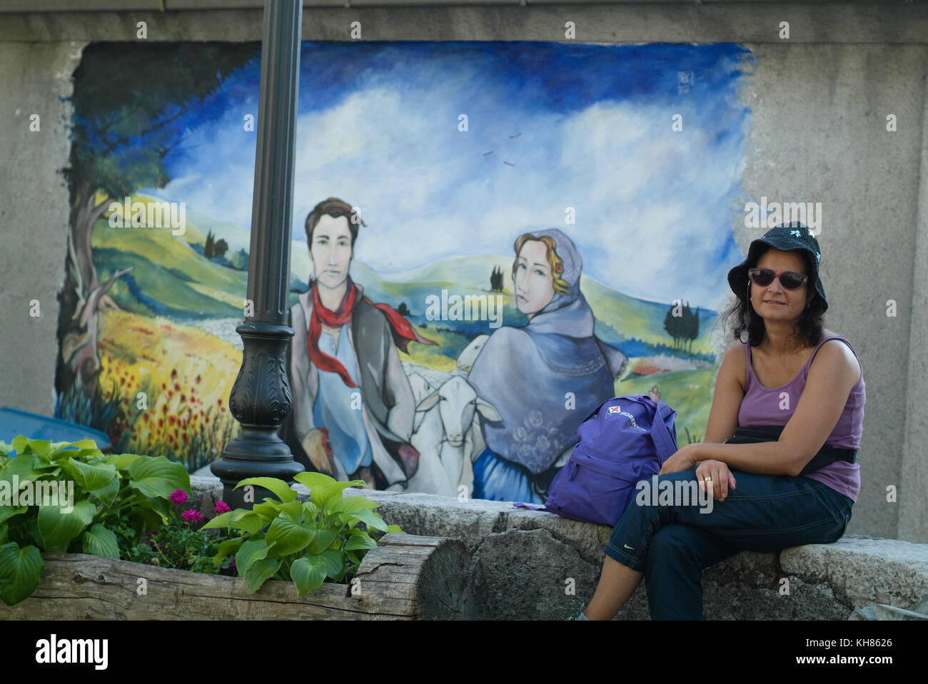 Tufo italy hi-res stock photography and images - Alamy