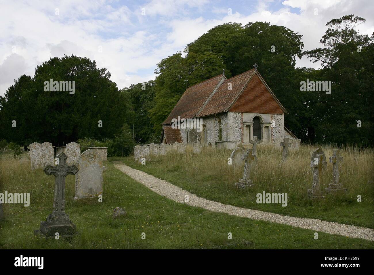 Quarley hampshire hi-res stock photography and images - Alamy