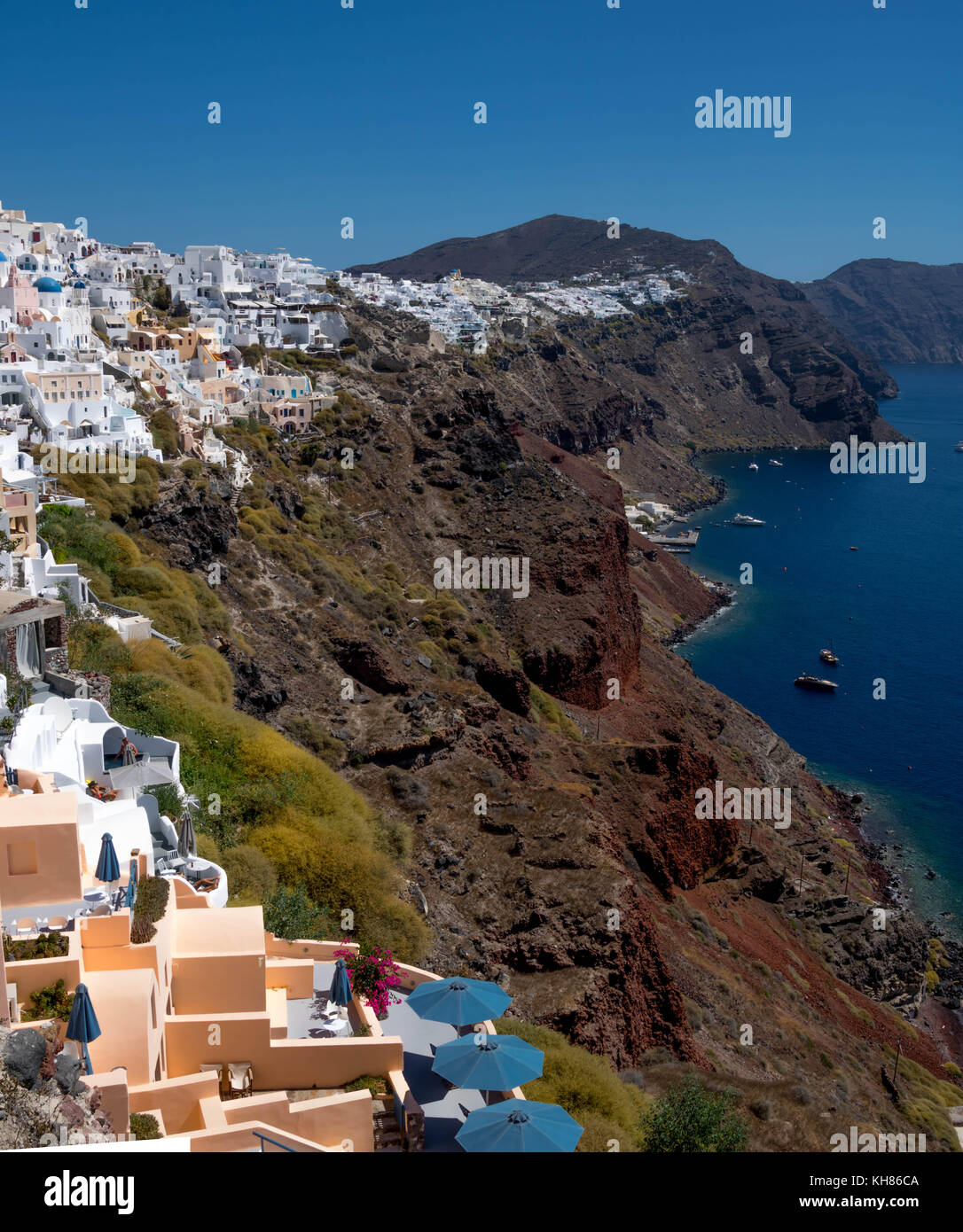 Living in the edge Stock Photo - Alamy